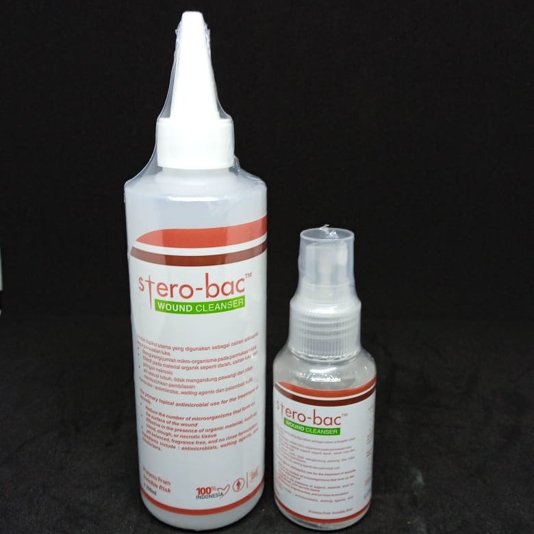 Produk SteroBac Official Store | Shopee Indonesia