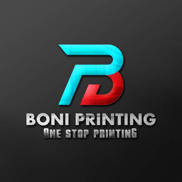 Produk Percetakan Boni Printing | Shopee Indonesia