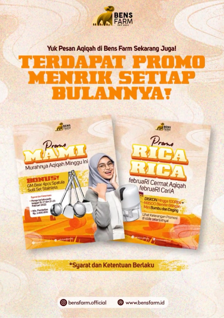 Produk Bens Farm | Shopee Indonesia