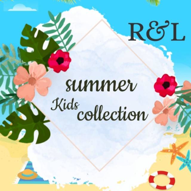 Produk Summer kids collection | Shopee Indonesia