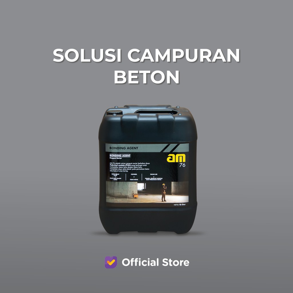 Toko Online AM Mortar Indonesia Official Shop | Shopee Indonesia