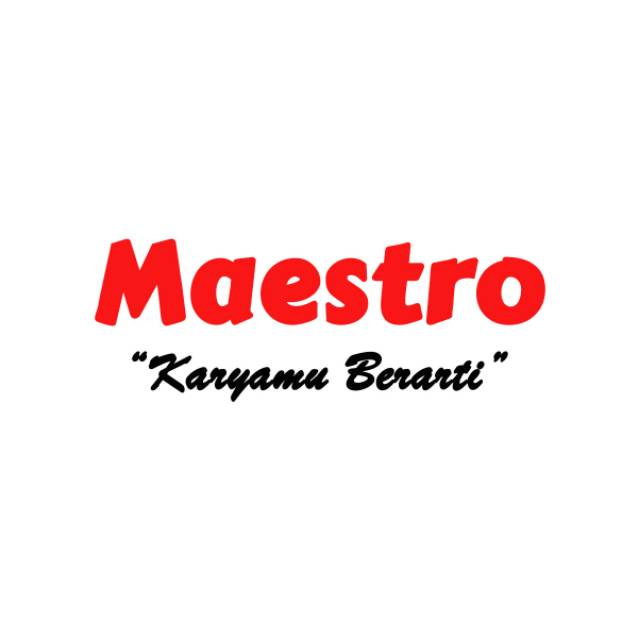 Produk Maestro Indonesia Official Store | Shopee Indonesia