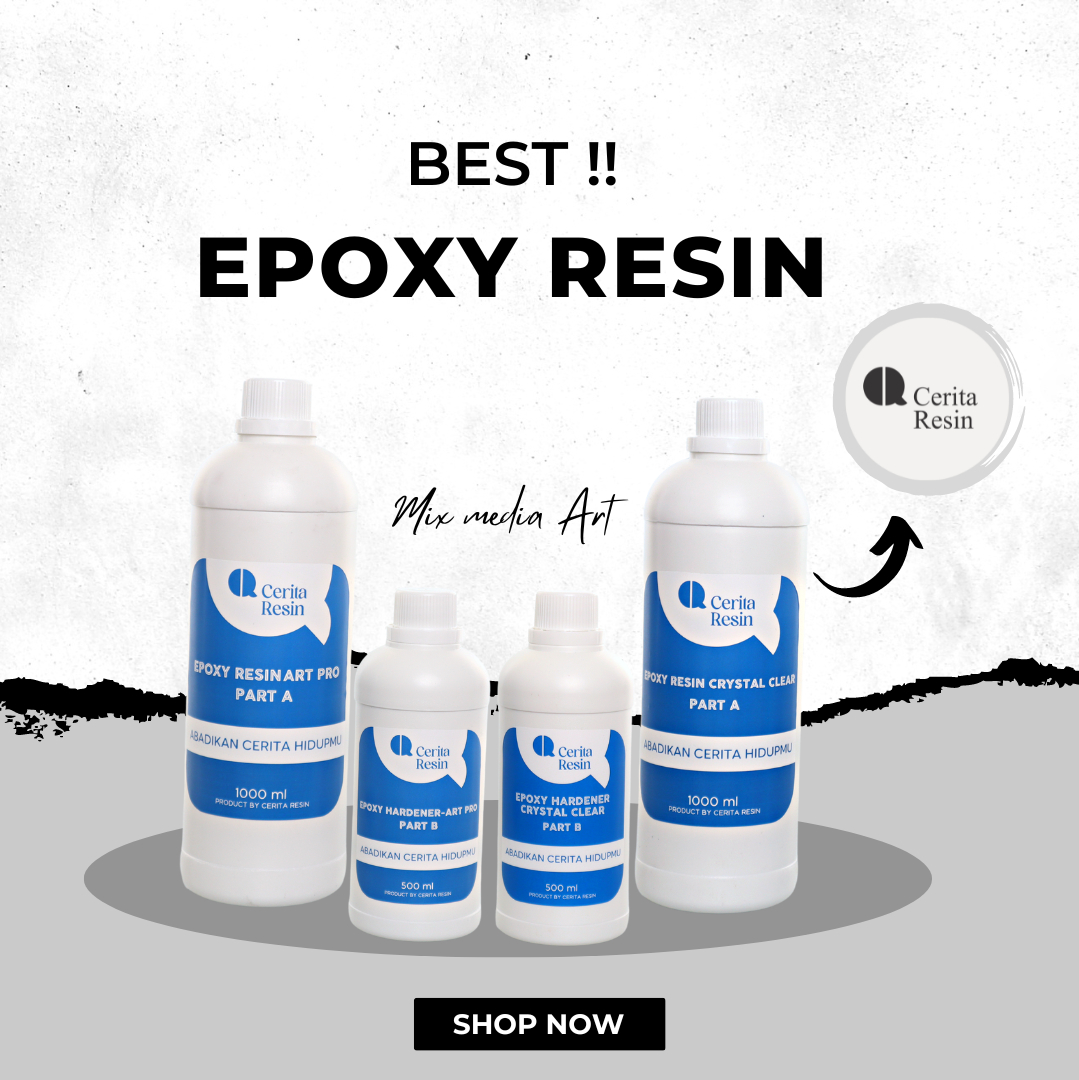 Produk Cerita Resin Official Store | Shopee Indonesia