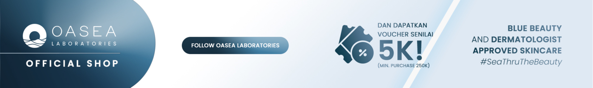 Toko Online Oasea Official Shop | Shopee Indonesia