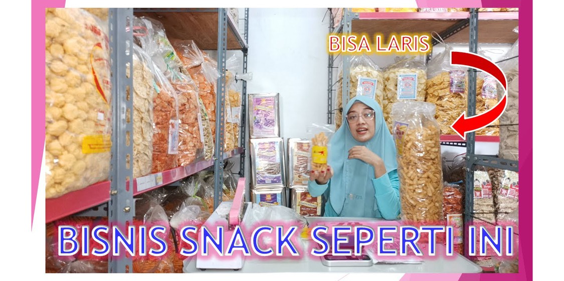 Produk de'Snack Distributor | Shopee Indonesia