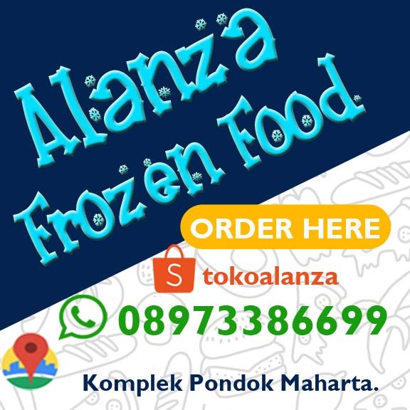 Produk Alanza Frozen Food | Shopee Indonesia