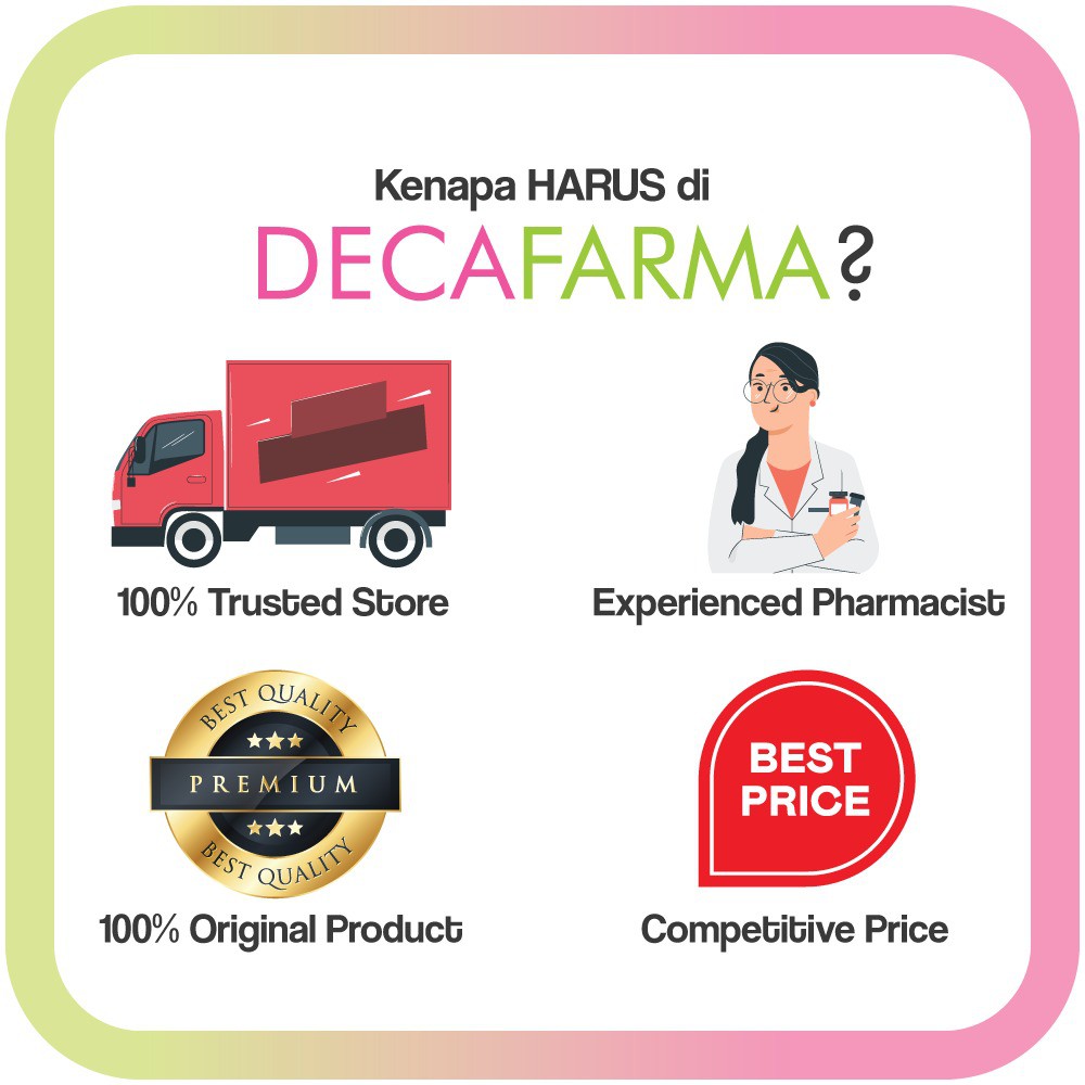 Produk Apotek Deca Farma | Shopee Indonesia