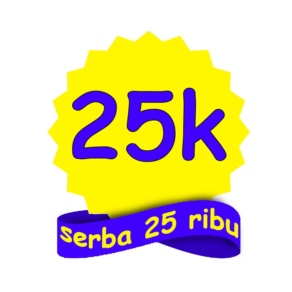 Produk serba 25ribu | Shopee Indonesia