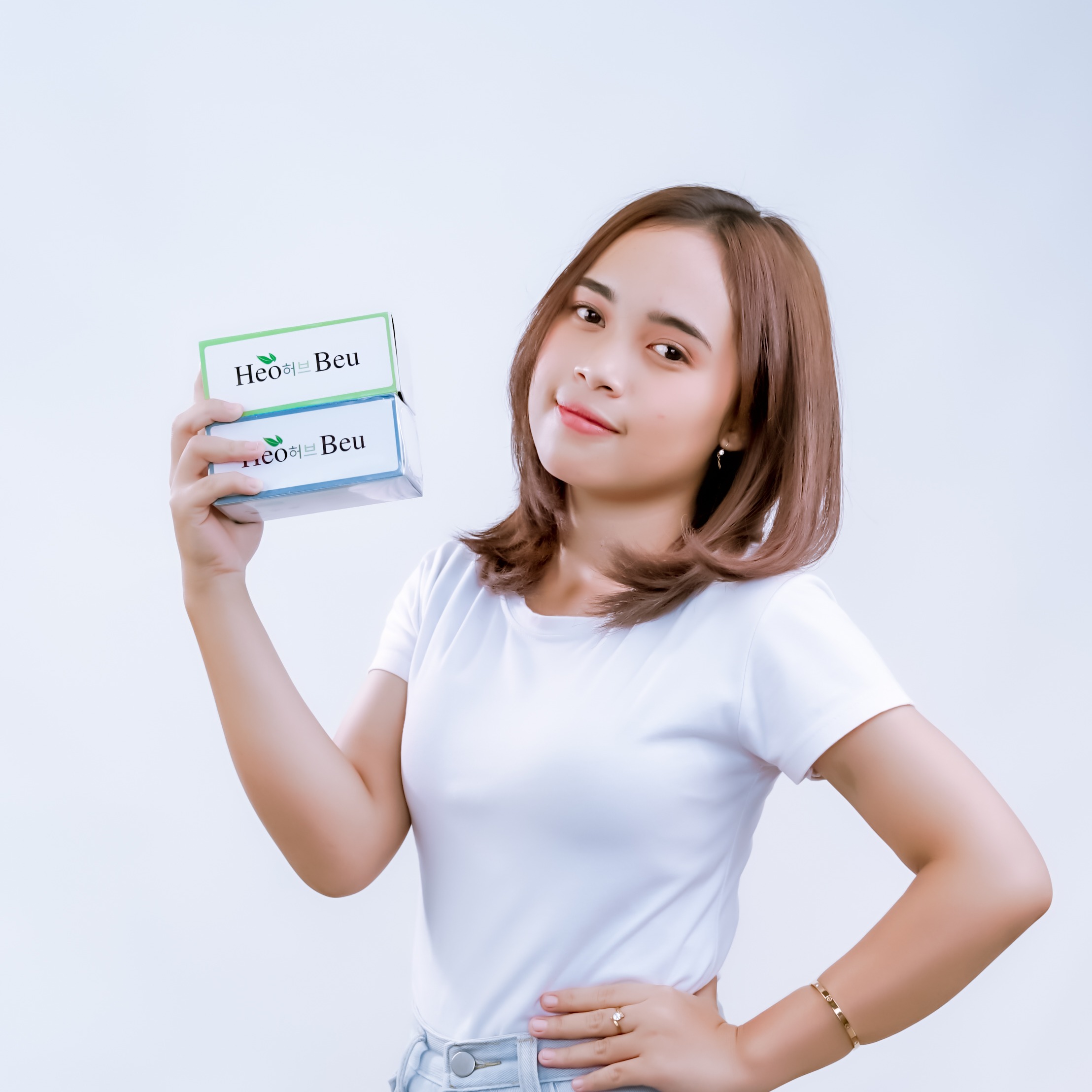 Produk Heo Beu Slim tea | Shopee Indonesia