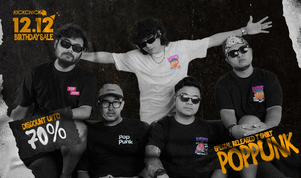 Toko Online Kickchickcloth Official Shop | Shopee Indonesia