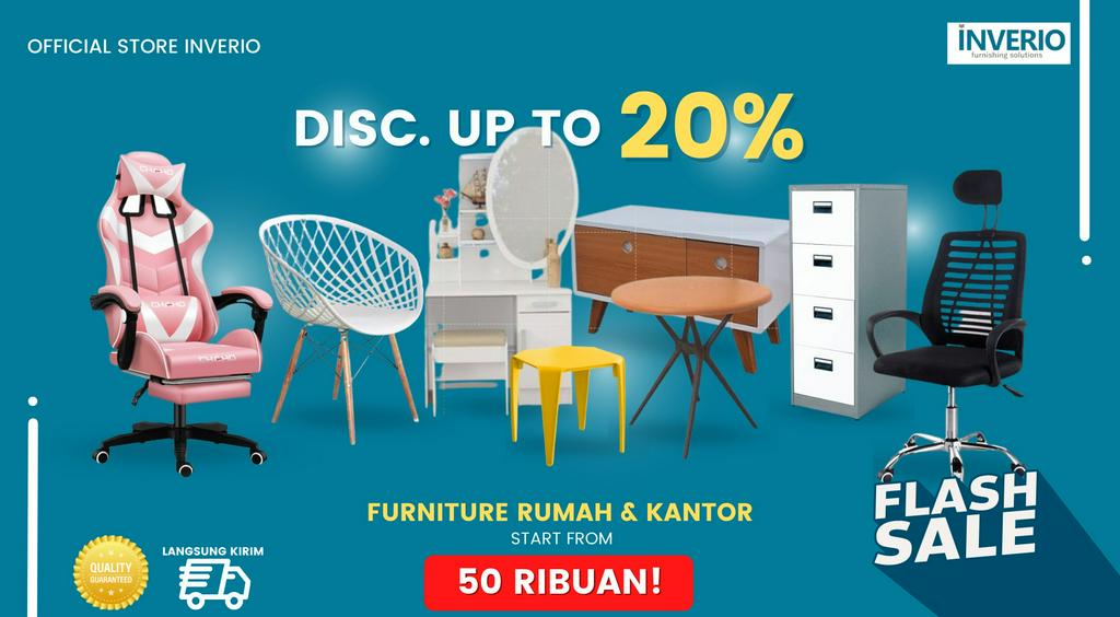 Produk INVERIO FURNITURE | Shopee Indonesia