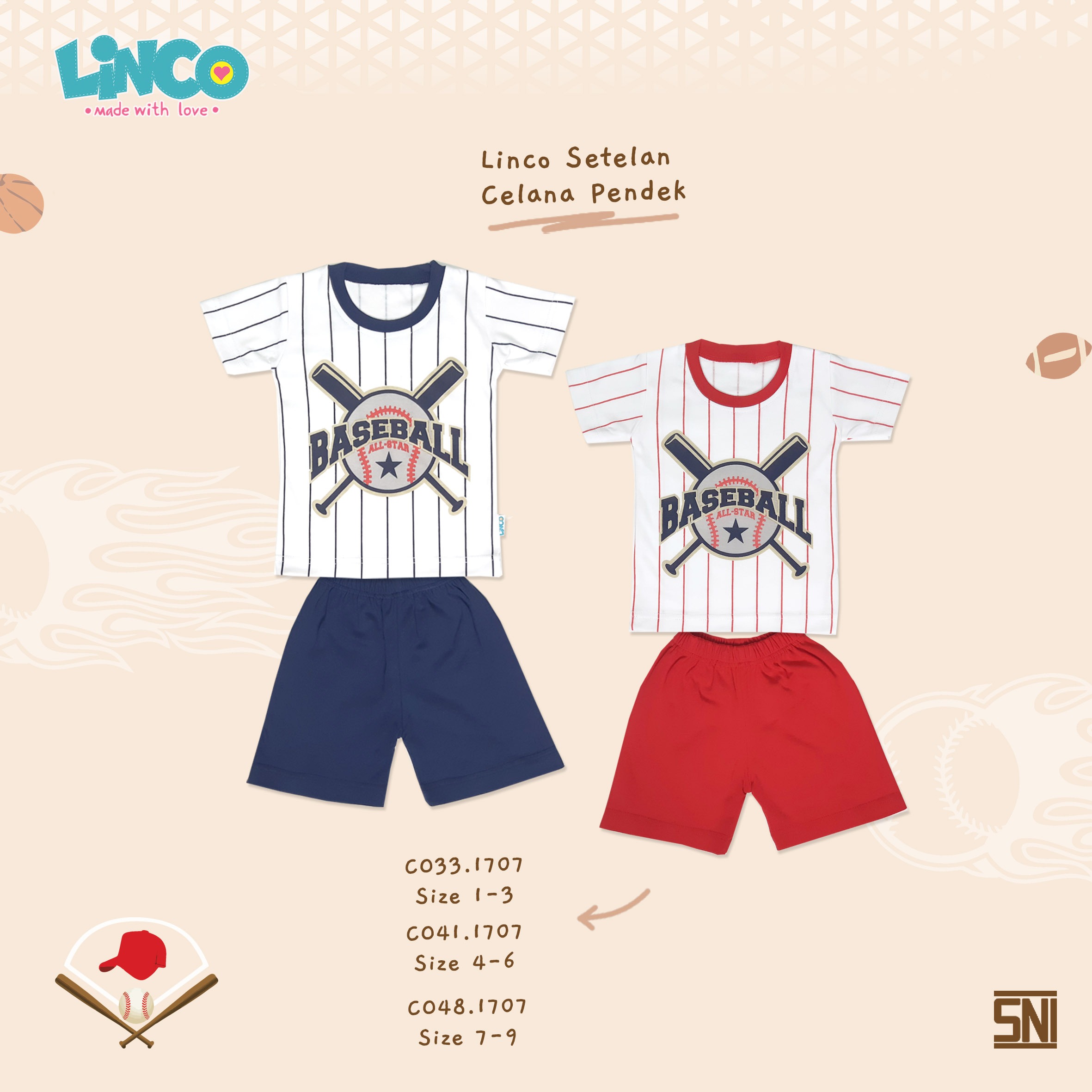 Toko Online Linco Official Shop | Shopee Indonesia
