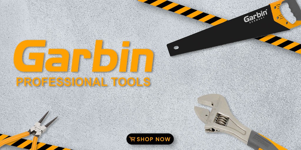 Toko Online Garbin Tools Official Shop | Shopee Indonesia