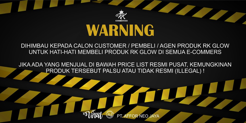 Produk RK_GLOW OFFICIAL | Shopee Indonesia