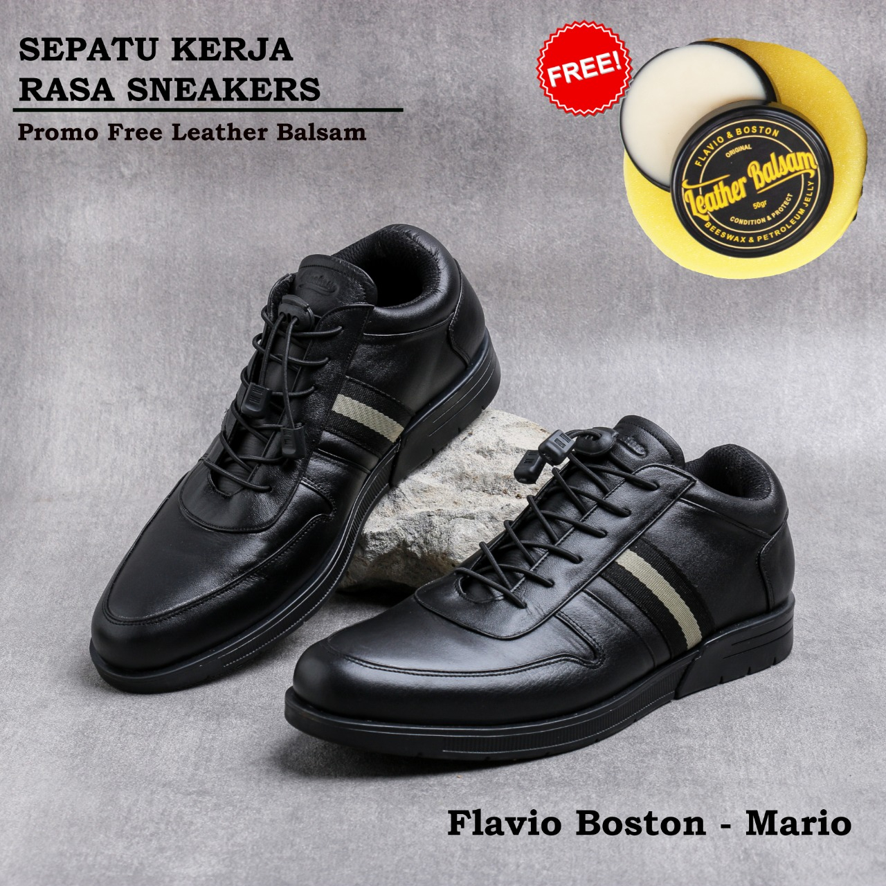 Produk flavio & boston official | Shopee Indonesia
