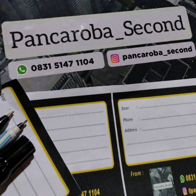 Produk pancaroba_second | Shopee Indonesia