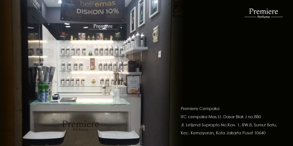 Produk Premiere Perfume Official | Shopee Indonesia