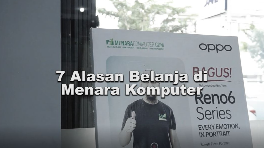 Produk Menara Computer Official | Shopee Indonesia