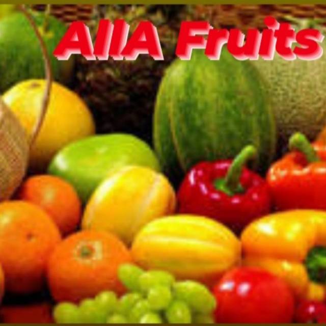 Produk AllA Fruits | Shopee Indonesia