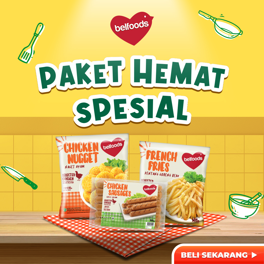 Toko Online Belfoods Official Shop | Shopee Indonesia