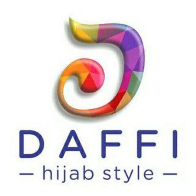 Produk Daffi Hijab Official | Shopee Indonesia