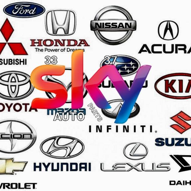 Produk SkY AUTO | Shopee Indonesia