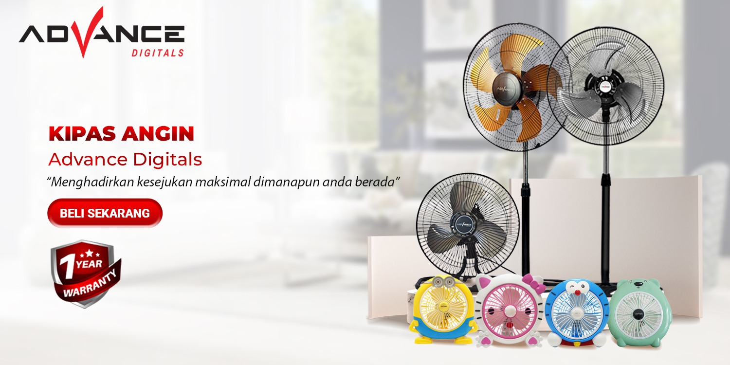 Toko Online Advance Official Shop | Shopee Indonesia