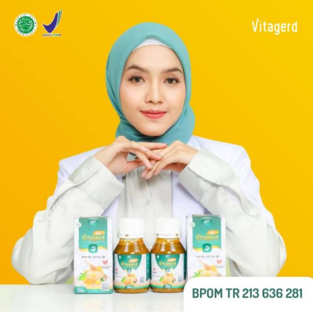 Produk MADU VITAGERD | Shopee Indonesia