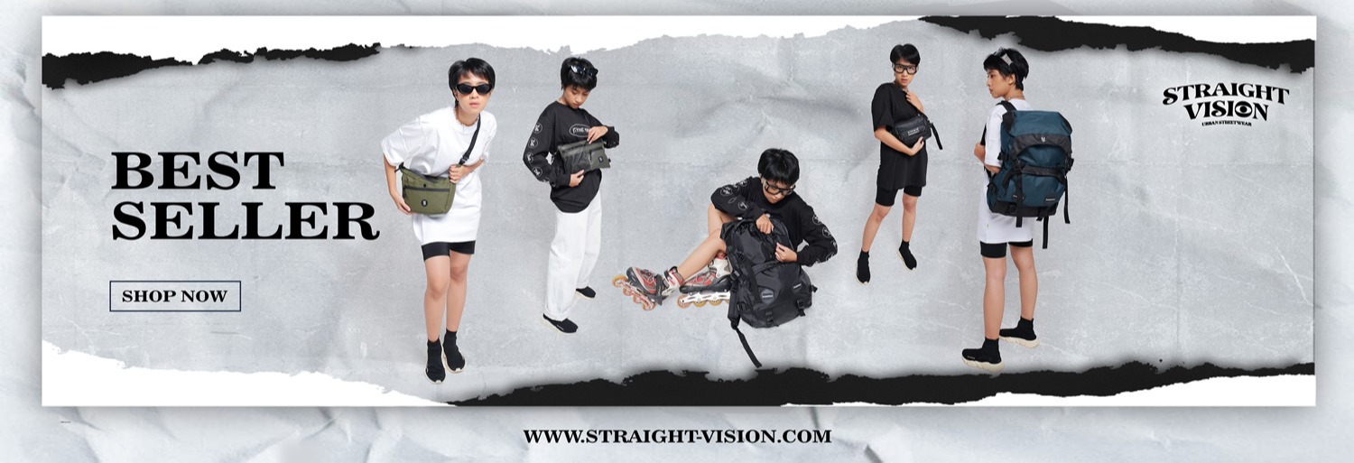 Toko Online Straight Vision Official Shop | Shopee Indonesia