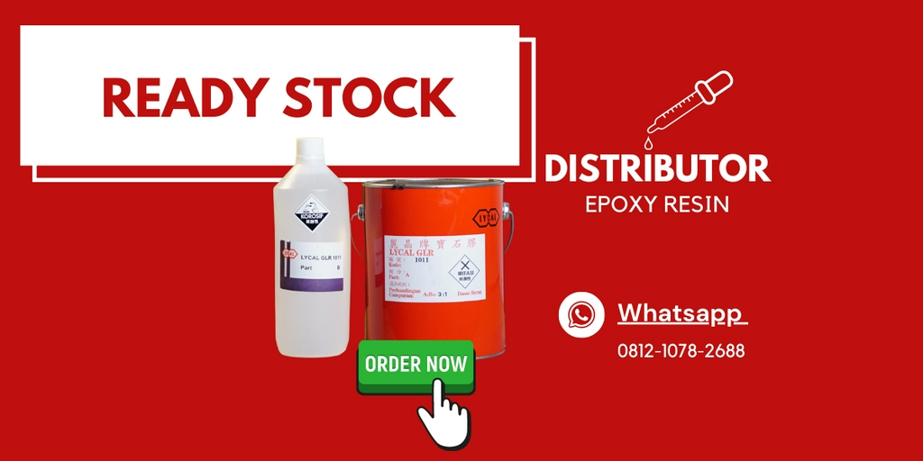 Produk Distributor Epoxy Resin | Shopee Indonesia