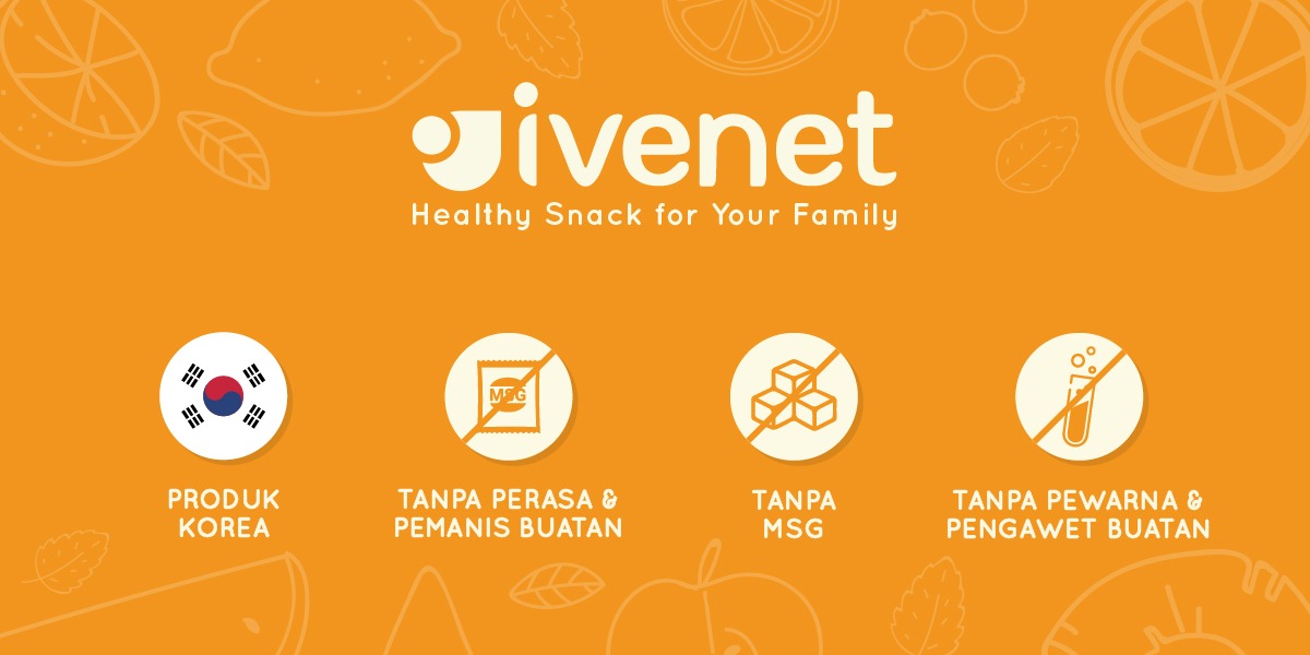 Toko Online IVENET Official Shop | Shopee Indonesia