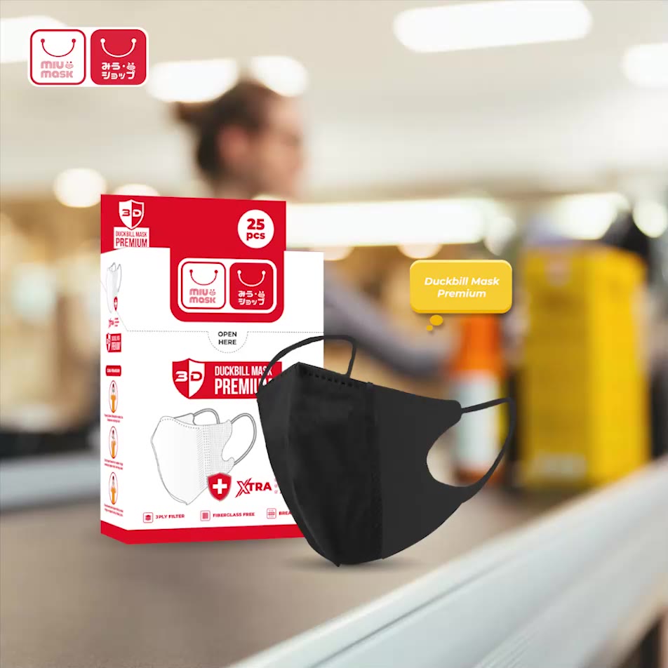 Toko Online Miu Mask Official Shop | Shopee Indonesia