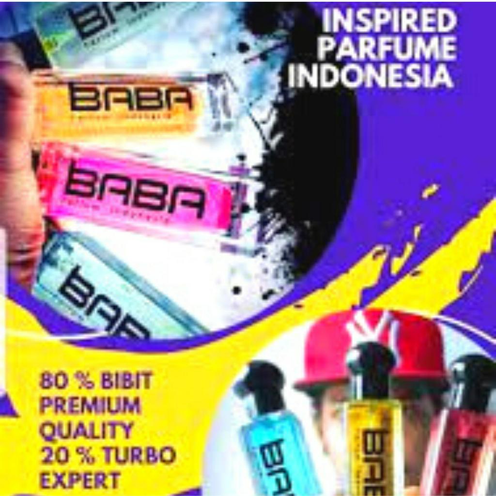 Produk Baba Parfume Lampung Official | Shopee Indonesia