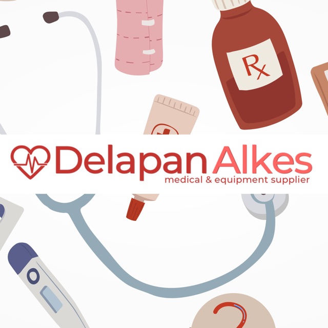 Produk delapan.alkes | Shopee Indonesia