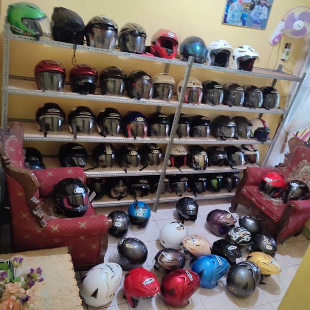 Produk HB029 helm (helembekas.ori29) | Shopee Indonesia