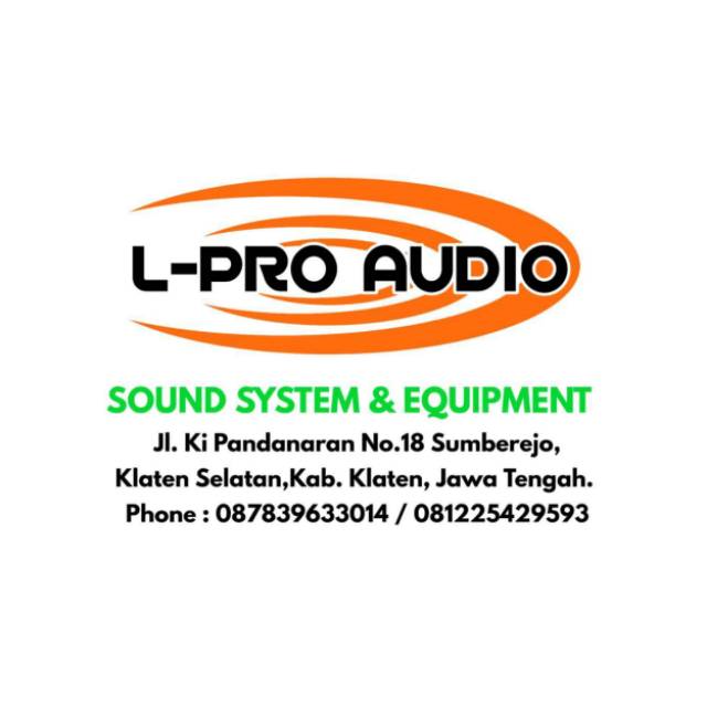 Produk L-PRO AUDIO | Shopee Indonesia