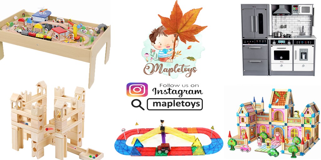 Produk Maple Toys | Shopee Indonesia