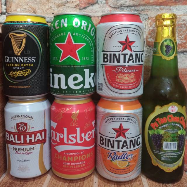 Produk T_Bottleshop | Shopee Indonesia