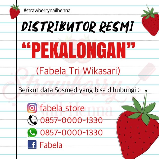 Produk fabela_store | Shopee Indonesia