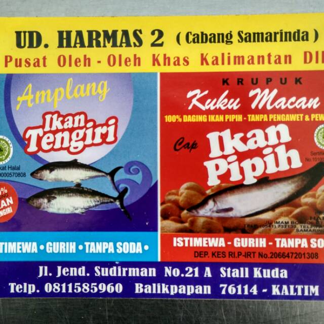 Produk Harmas 2 | Shopee Indonesia