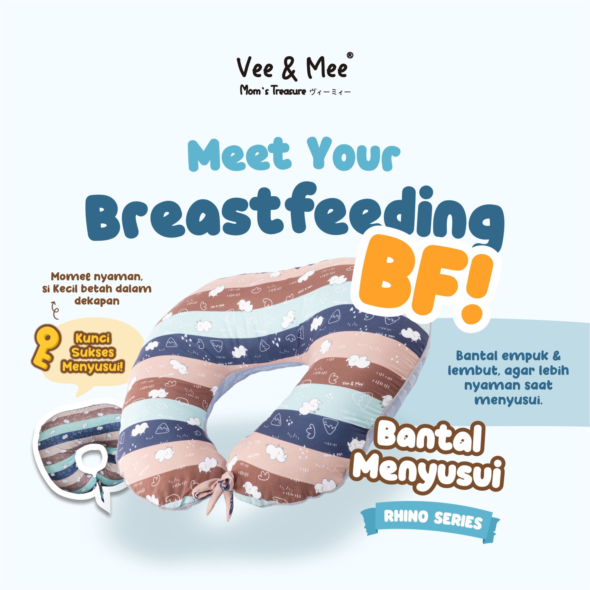 Toko Online Vee & Mee Official Shop | Shopee Indonesia