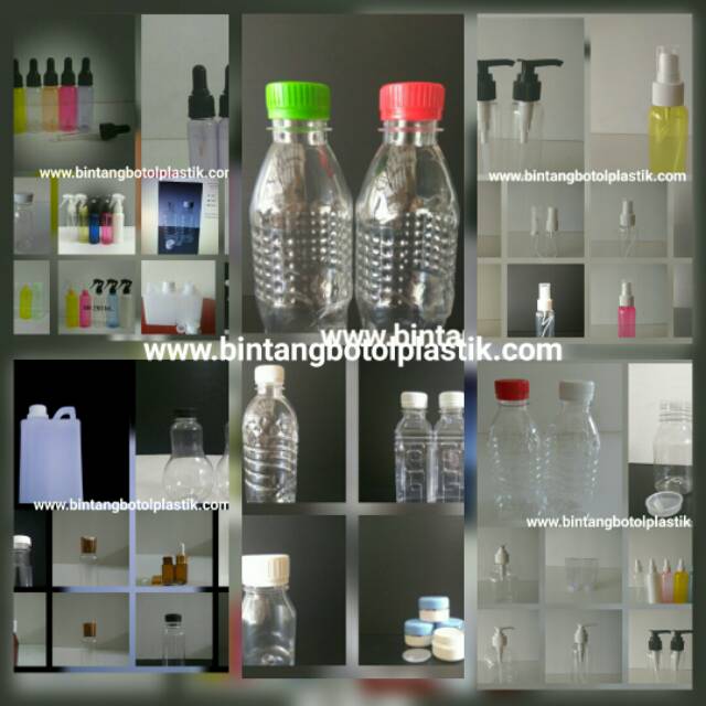 Produk BintangBotolplastik | Shopee Indonesia