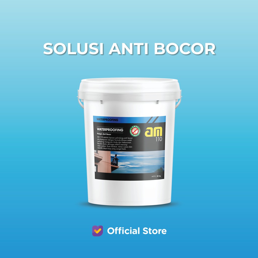 Toko Online AM Mortar Indonesia Official Shop | Shopee Indonesia