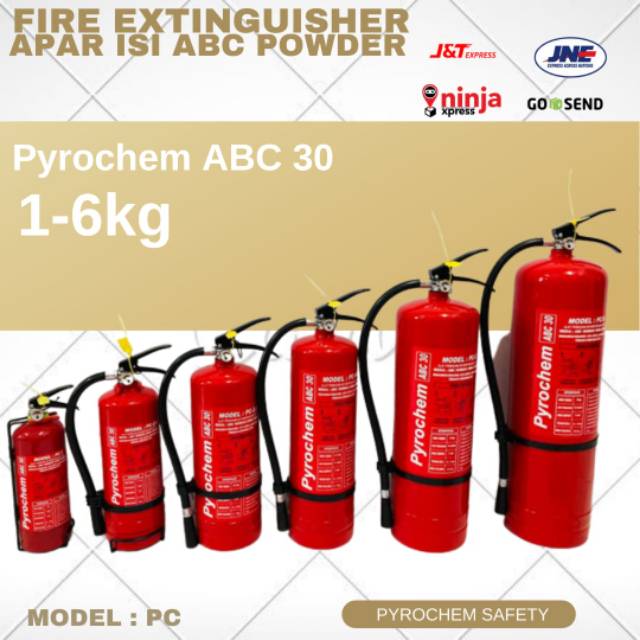 Produk Pyrochem-Safety | Shopee Indonesia