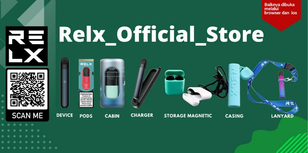 Produk Relax_Official_Store | Shopee Indonesia