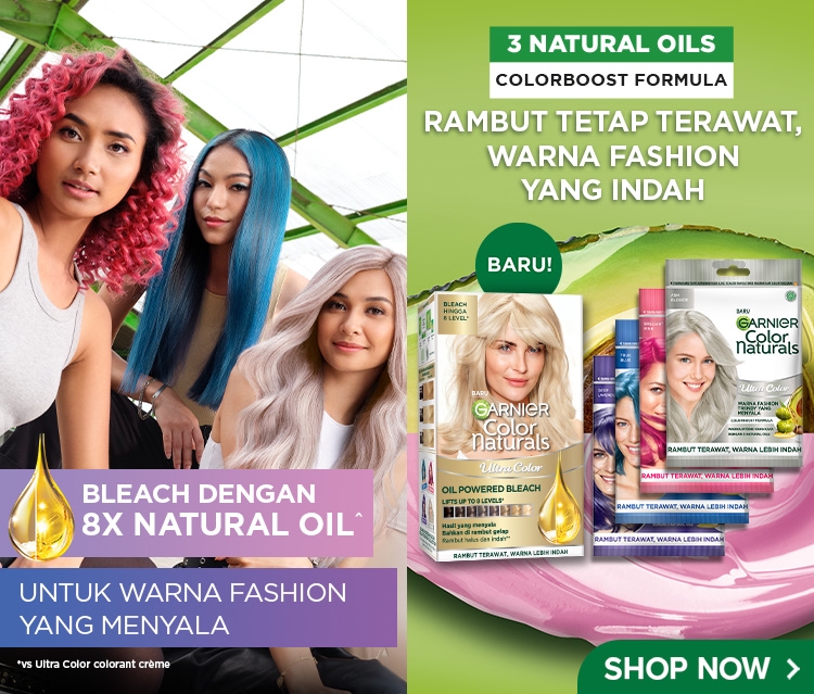 Toko Online Garnier Indonesia Official Shop | Shopee Indonesia