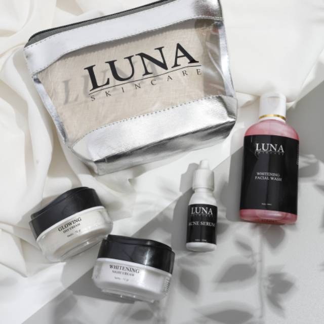 Produk luna.skincareofficial | Shopee Indonesia