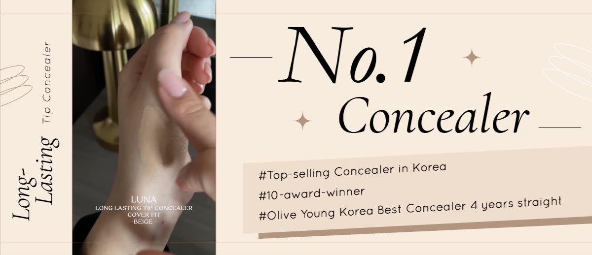 Toko Online Luna Makeup Official Shop | Shopee Indonesia