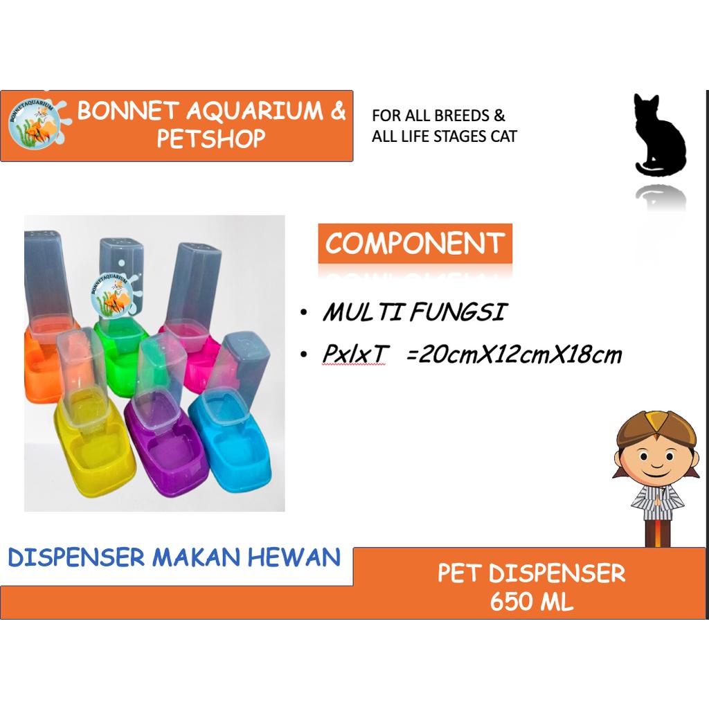 Produk BONNET AQUARIUM DAN PETSHOP | Shopee Indonesia