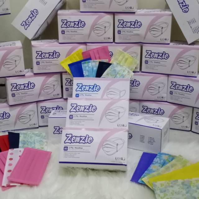 Produk ZENZIE PRODUCTION | Shopee Indonesia